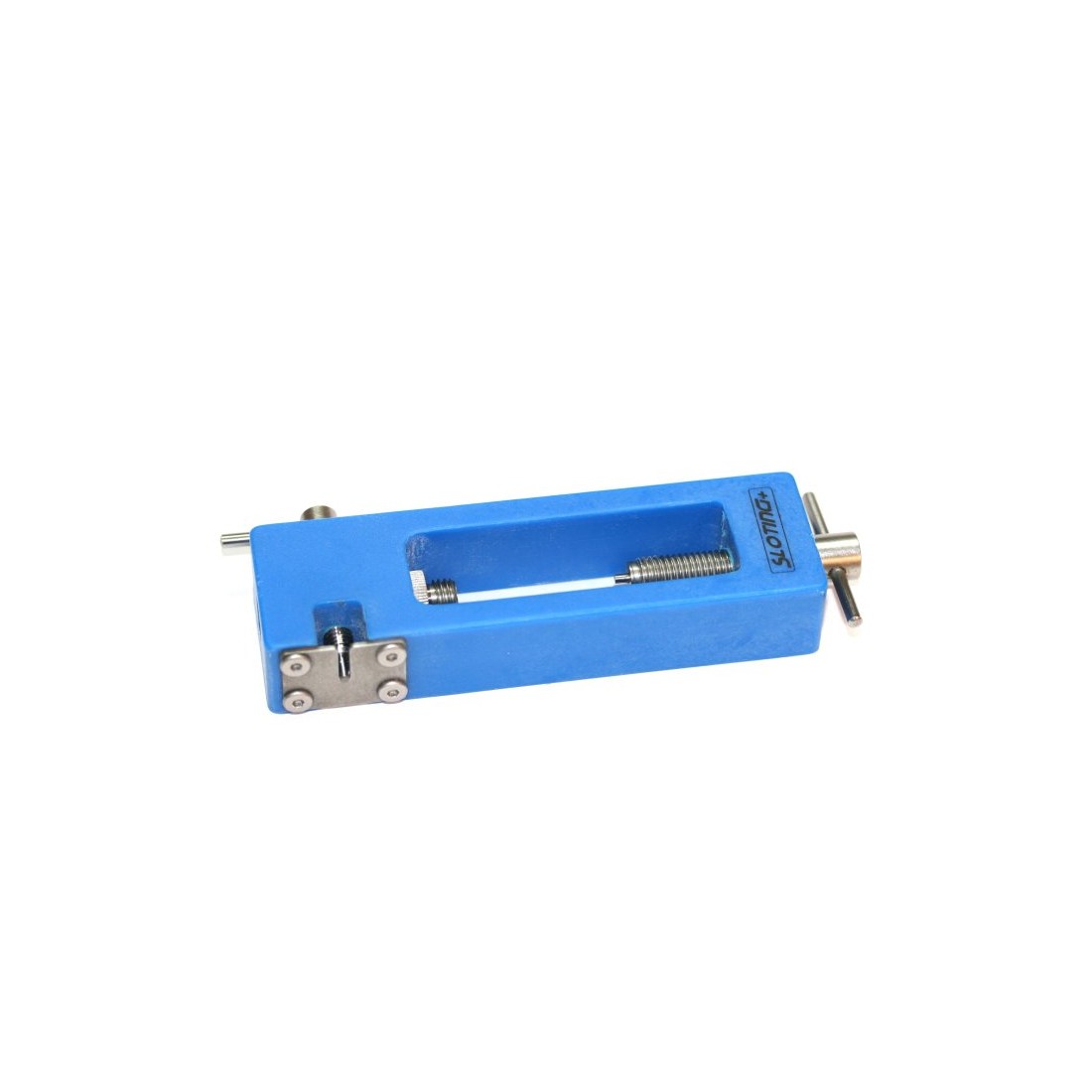 Sloting Plus SP140009A Extractor clavador azul piñones universal eje 2mm