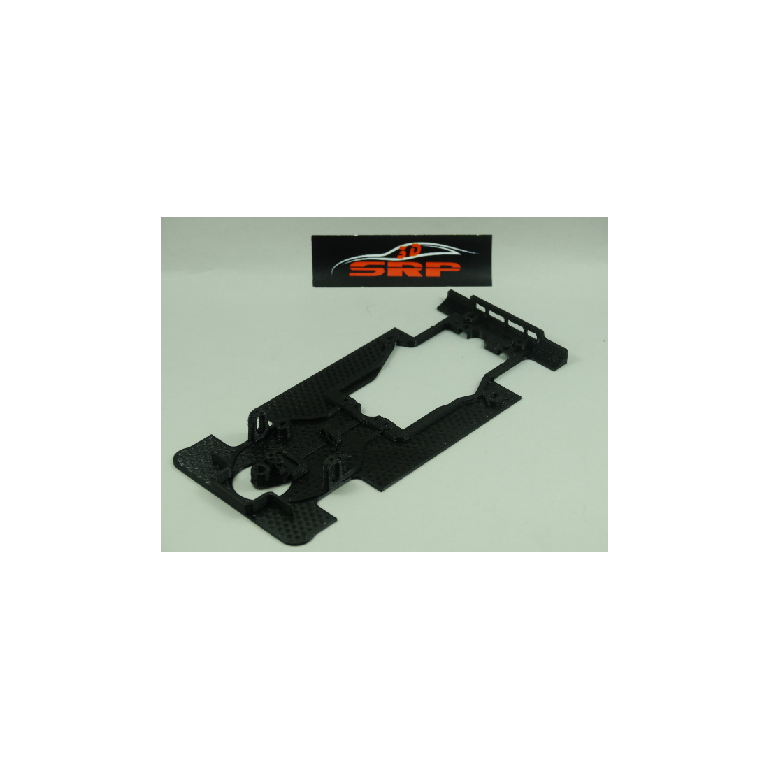 3d srp 001048 Chasis 3d Audi R18 NSR