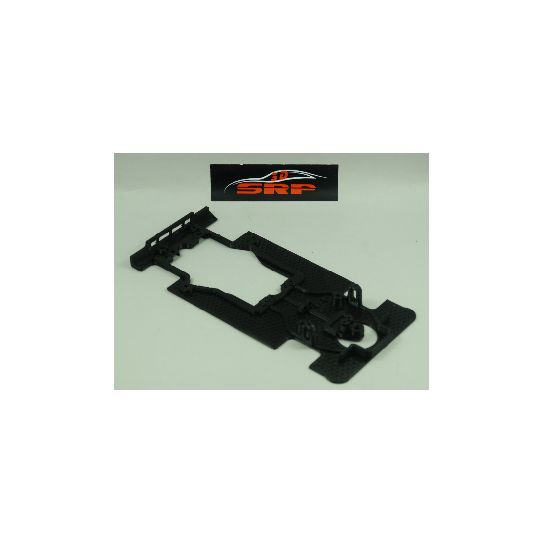 3d srp 001048 Chasis 3d Audi R18 NSR