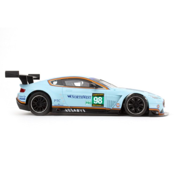 NSR 0404AW Aston Martin GULF Le Mans 24h 2013 n98