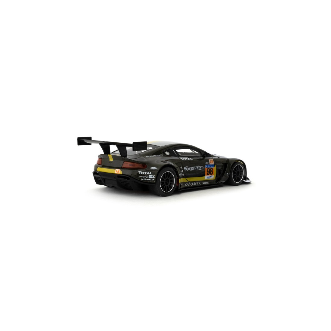 NSR 0332AWDEF Aston Martin Vantage GT3 Le Mans 2017 n98 GTE AM fallo tampo