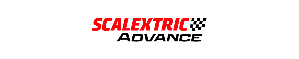 Scalextric Advance: todos losCoches, Pistas y Accesorios