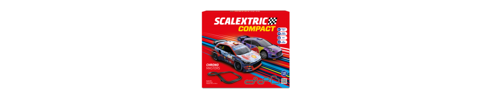 Comprar Circuitos Scalextric Compact