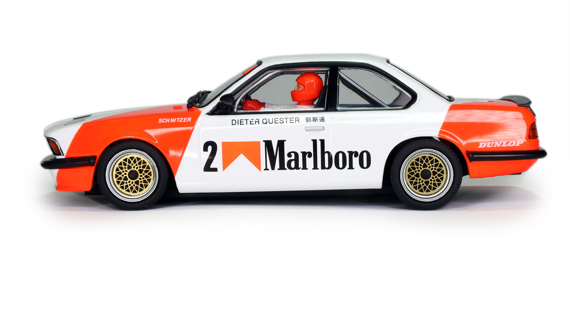 BMW 635 CSL - Macau 1984 Nuevo modelo de Avant - BoxerSlot