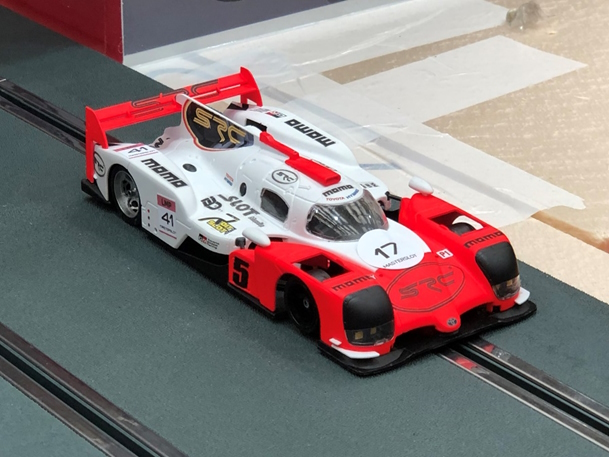 Cómo acabó el Toyota de SRC que ganó el Masterslot 2022 - BoxerSlot